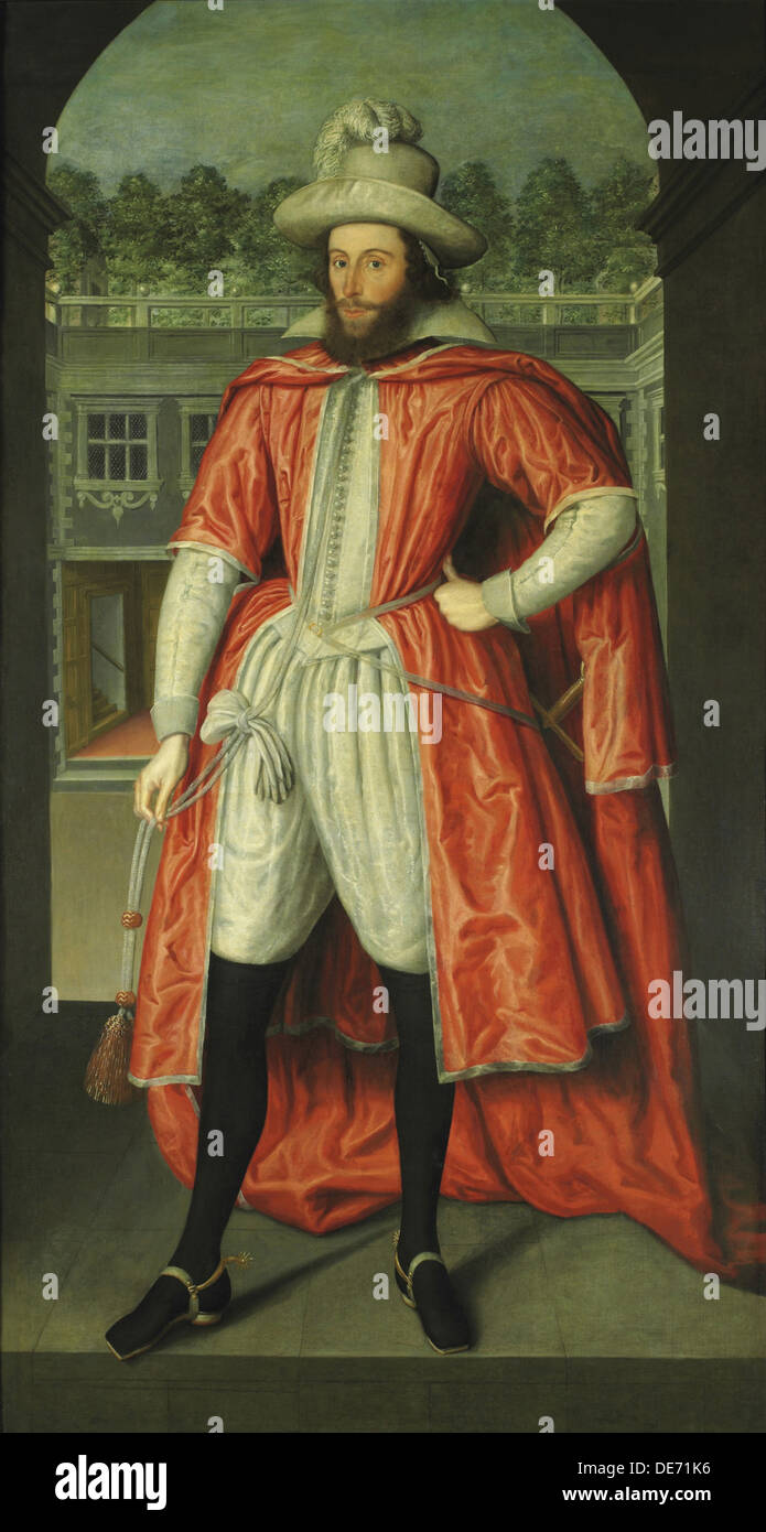 The elder 1576 1619 hi-res stock photography and images - Alamy