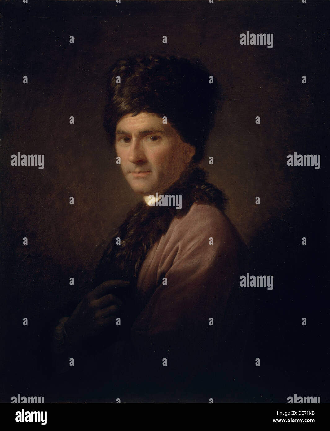 Jean jacques rousseau hi-res stock photography and images - Alamy