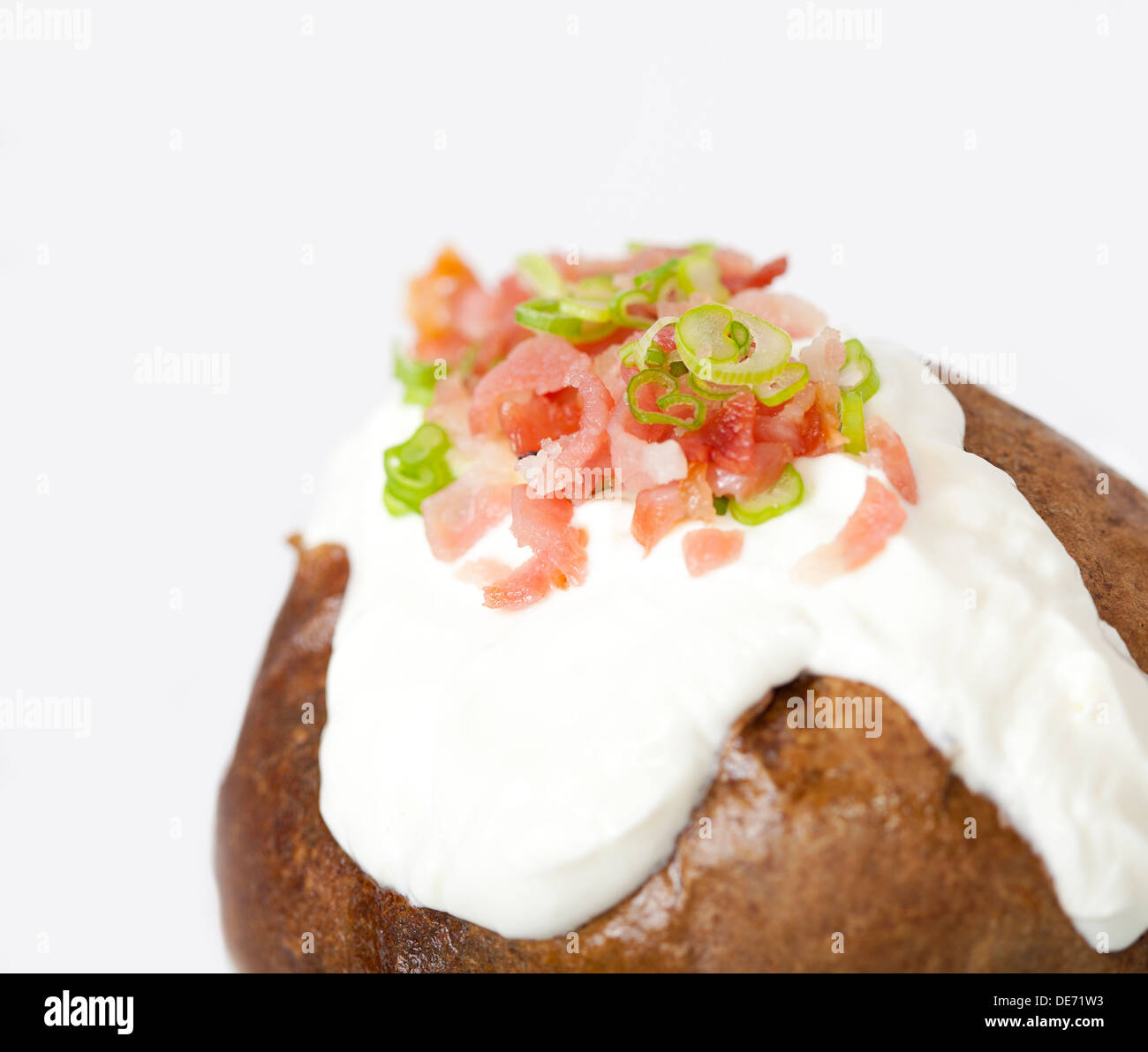 Pringles Loaded Baked Potato