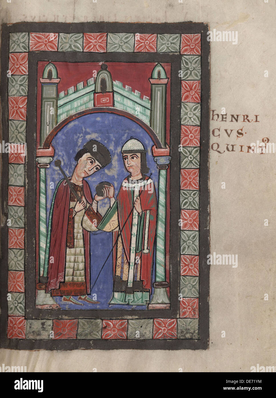 Empress matilda hi-res stock photography and images - Alamy