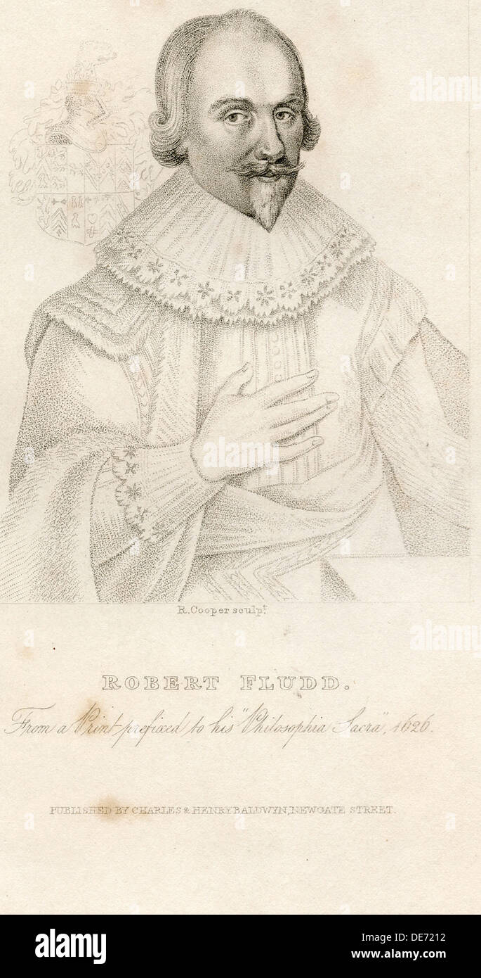 By robert fludd hi-res stock photography and images - Alamy