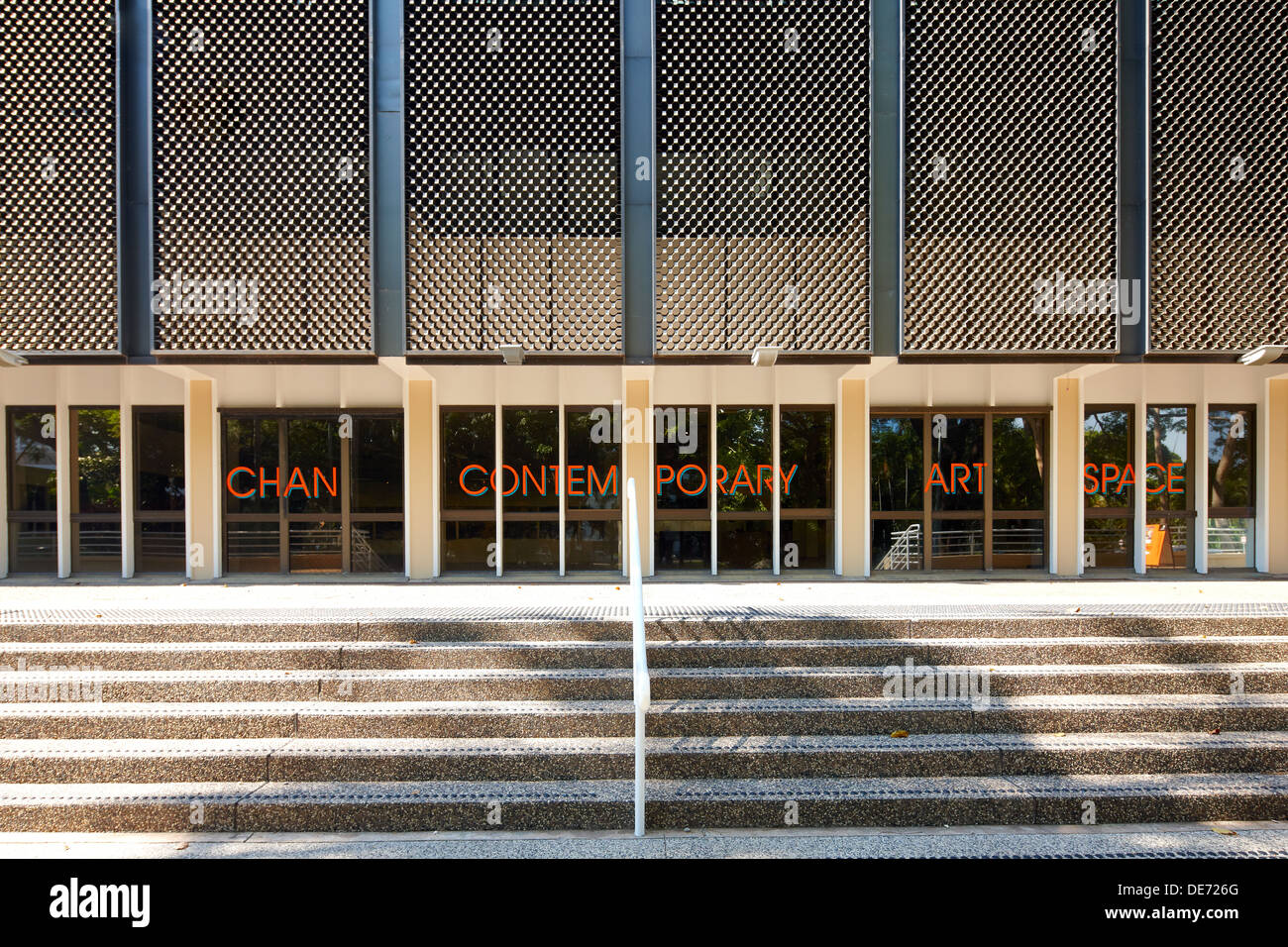 Chan Contemporary Art Space, Darwin, Australia Stock Photo - Alamy