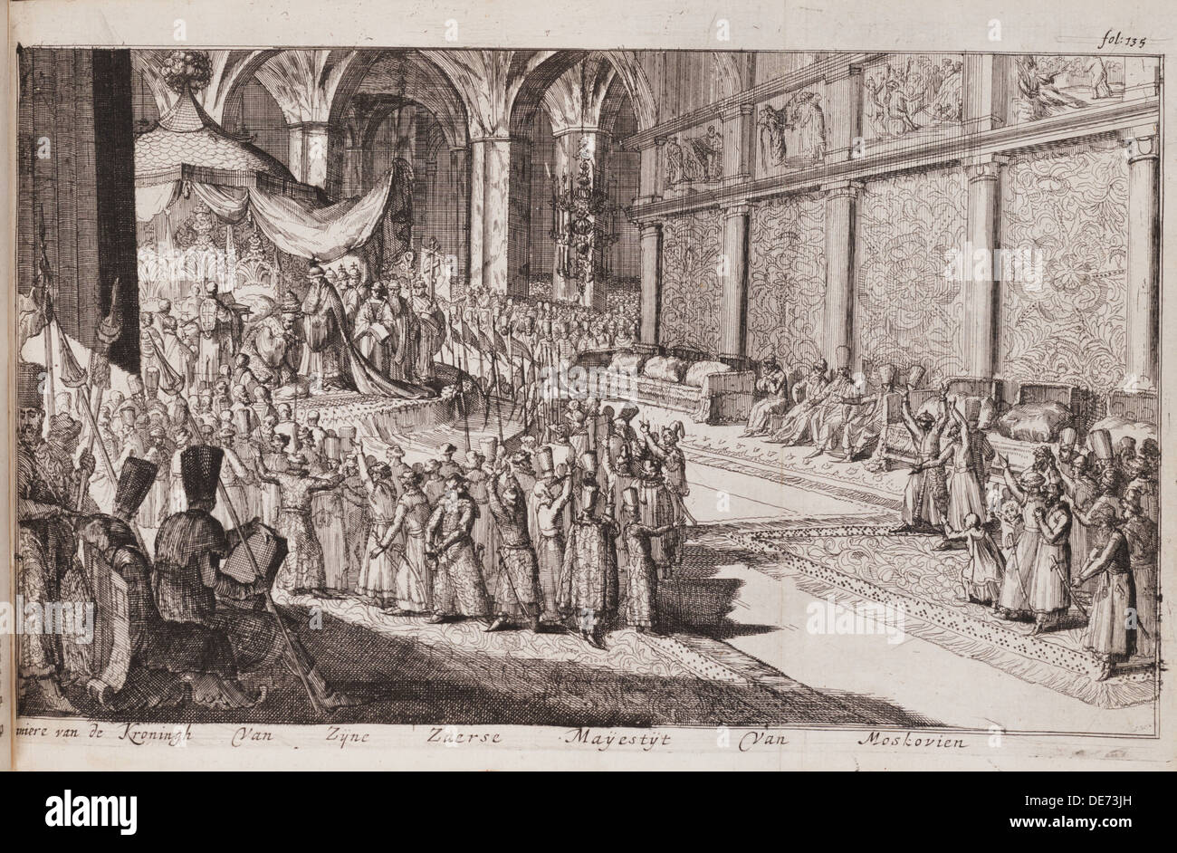 Alexis i mikhailovich hi-res stock photography and images - Alamy