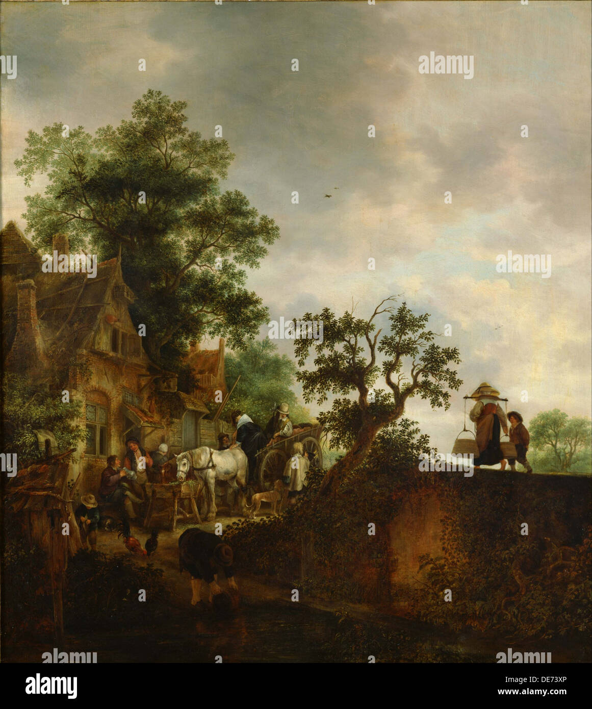 Isaac van 1621 1649 hi-res stock photography and images - Alamy