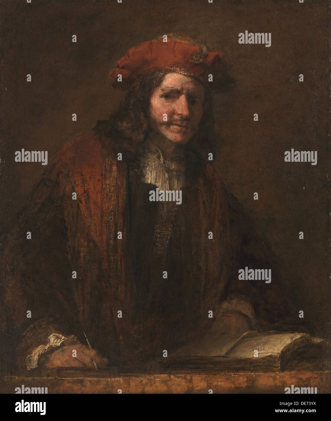 Rembrandt van rhijn 1606 1669 hi-res stock photography and images - Alamy