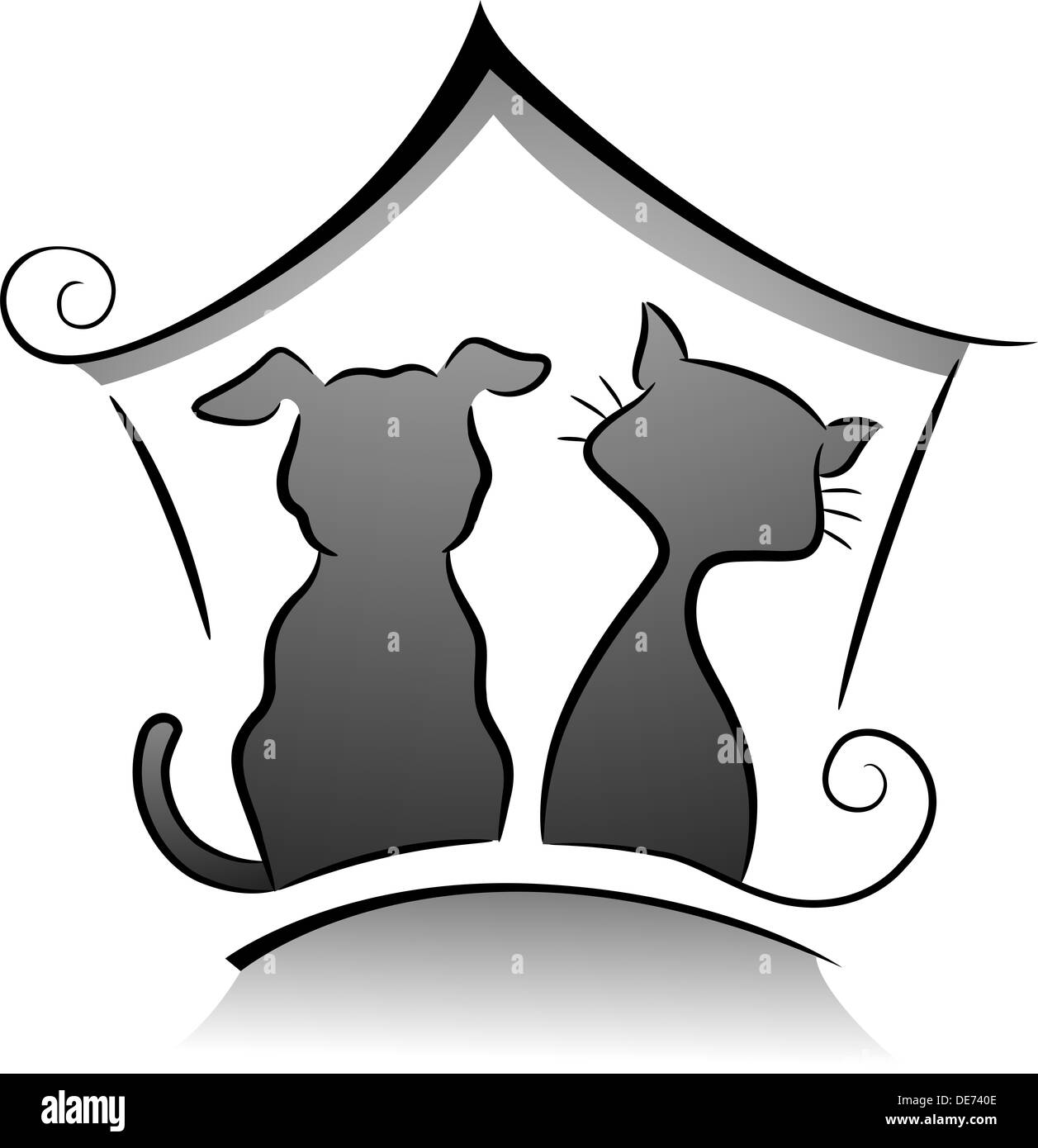 Animal Shelter Clipart