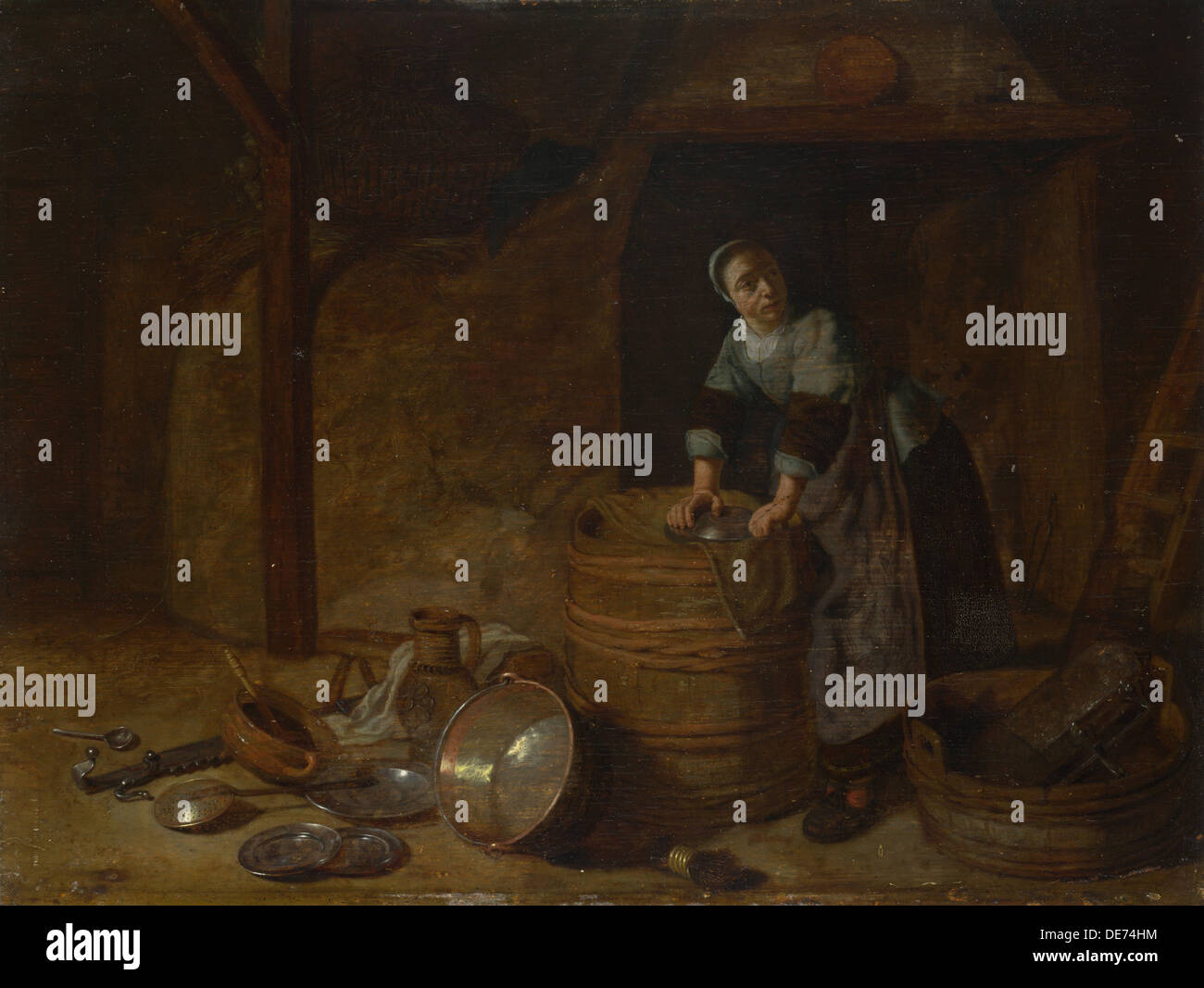 Pieter van den ca 1613 1663 hi-res stock photography and images - Alamy