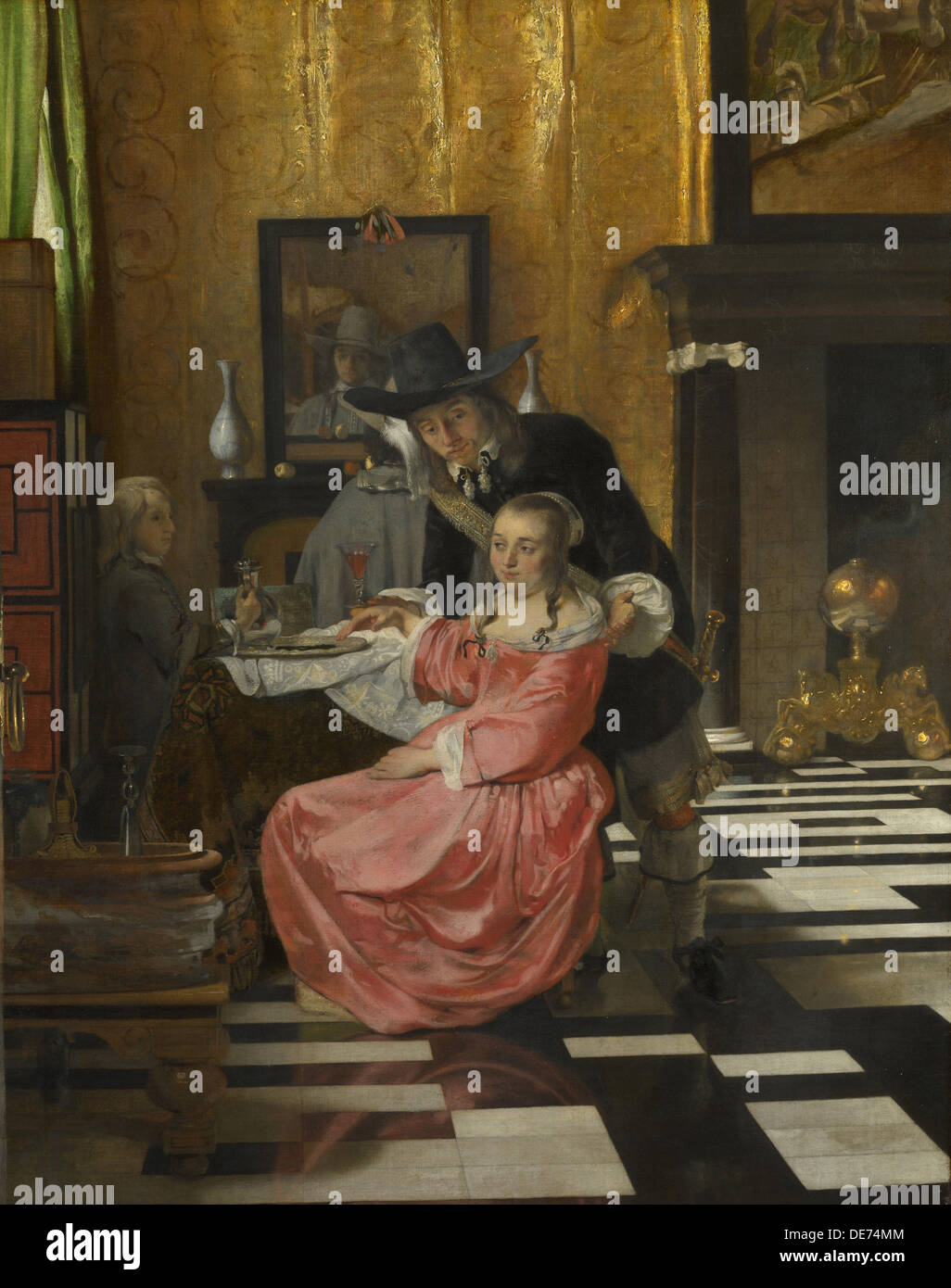 King's feast table hi-res stock photography and images - Alamy