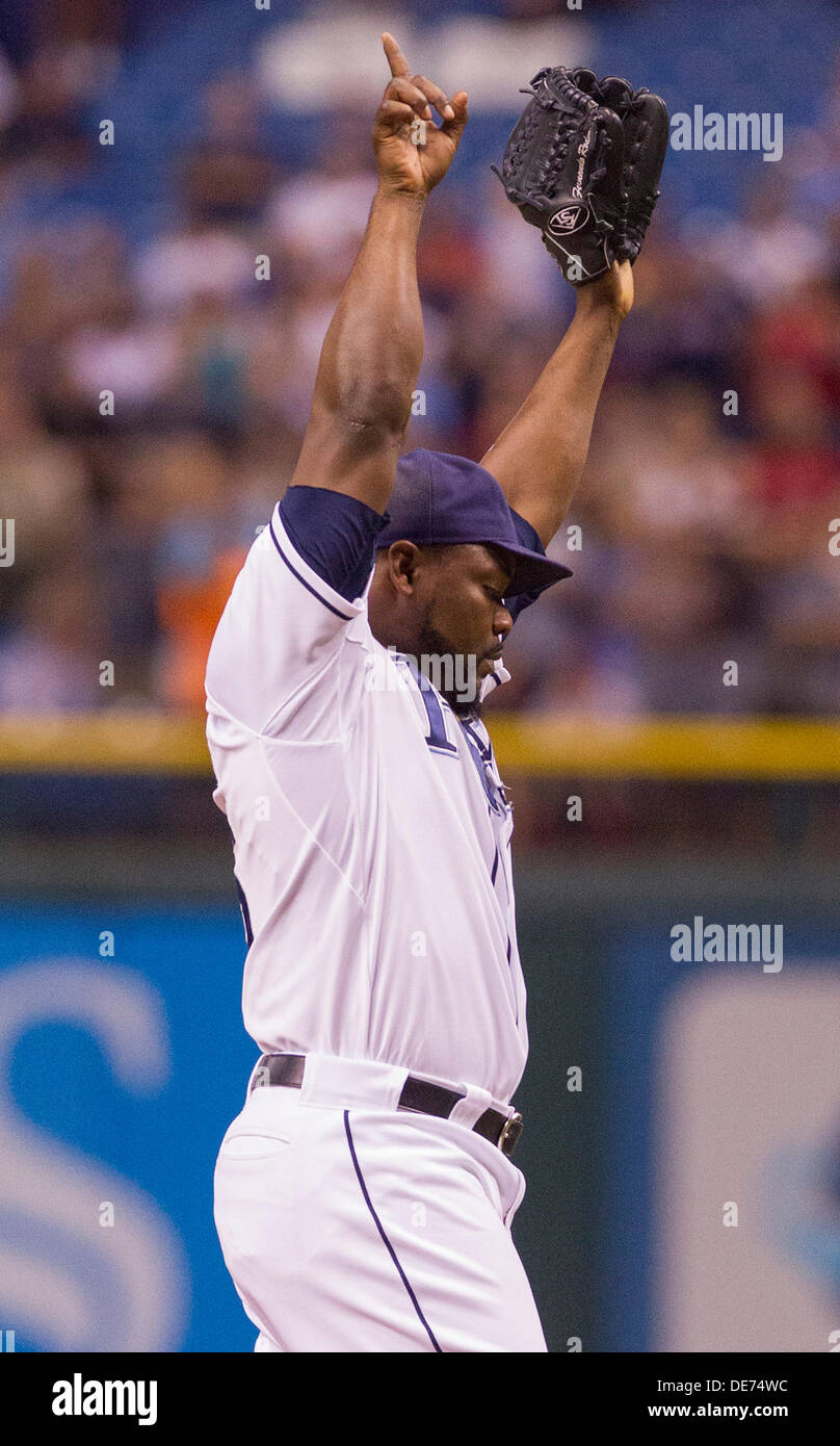 St. Petersburg, Florida, USA. 12th Sep, 2013. JAMES BORCHUCK | Times ...