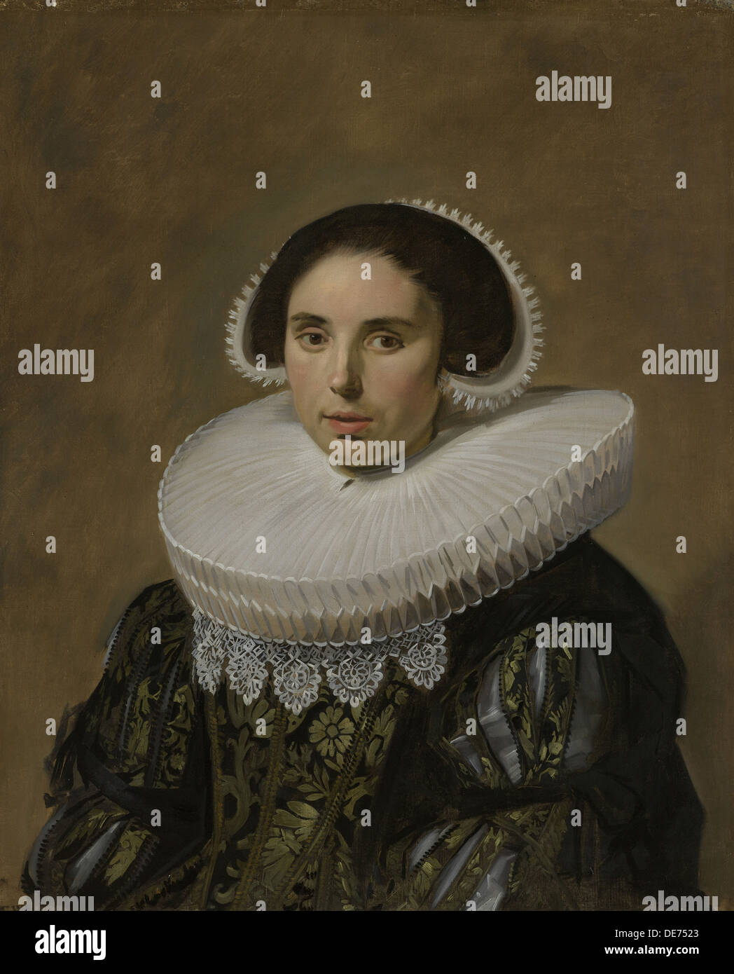 Hals frans i hi-res stock photography and images - Alamy