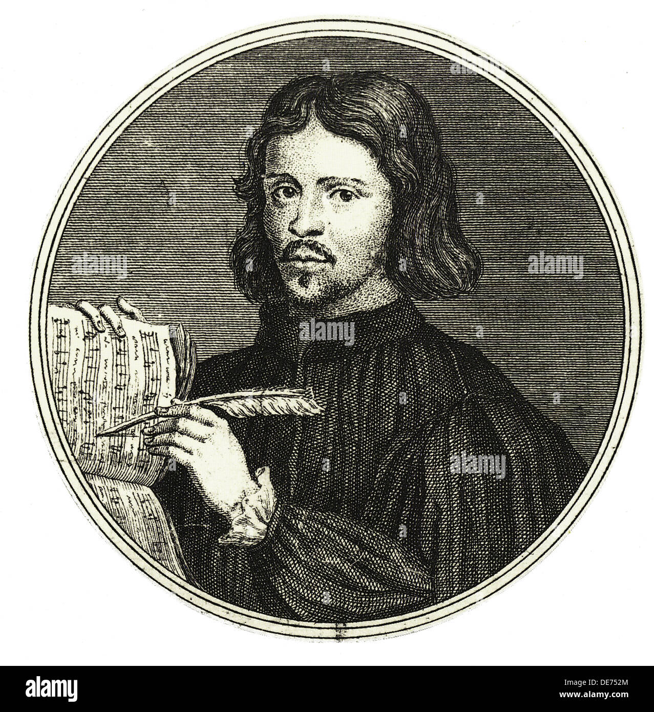 Thomas tallis hi-res stock photography and images - Alamy