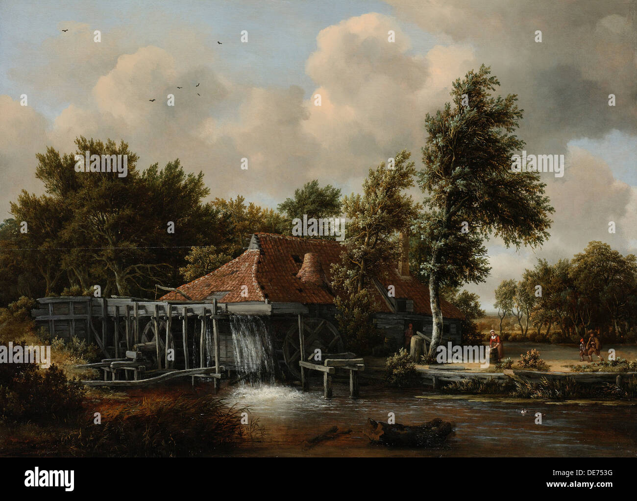 Hobbema hi-res stock photography and images - Alamy