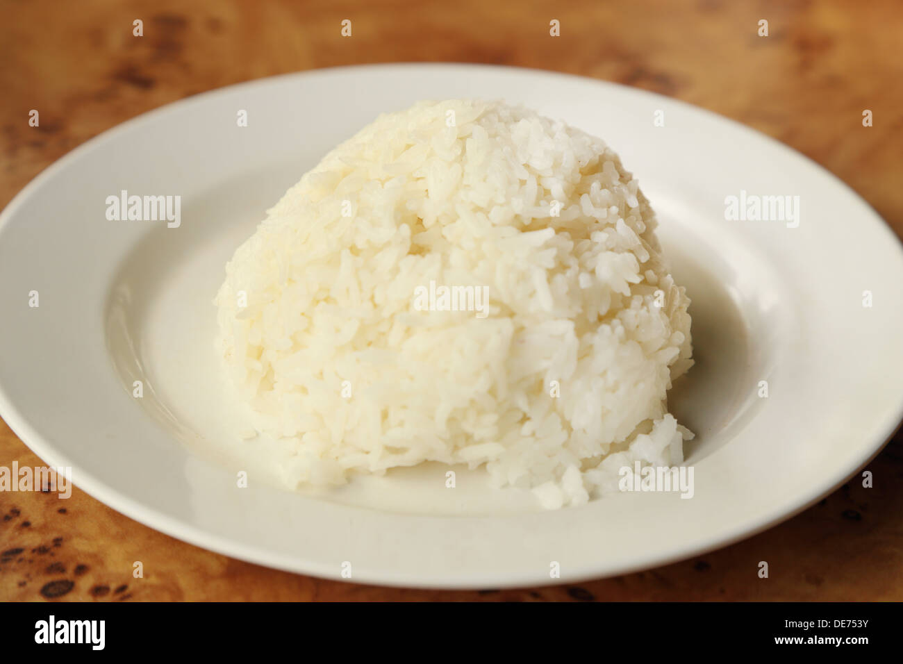 White rice texture cooked hi-res stock photography and images - Alamy
