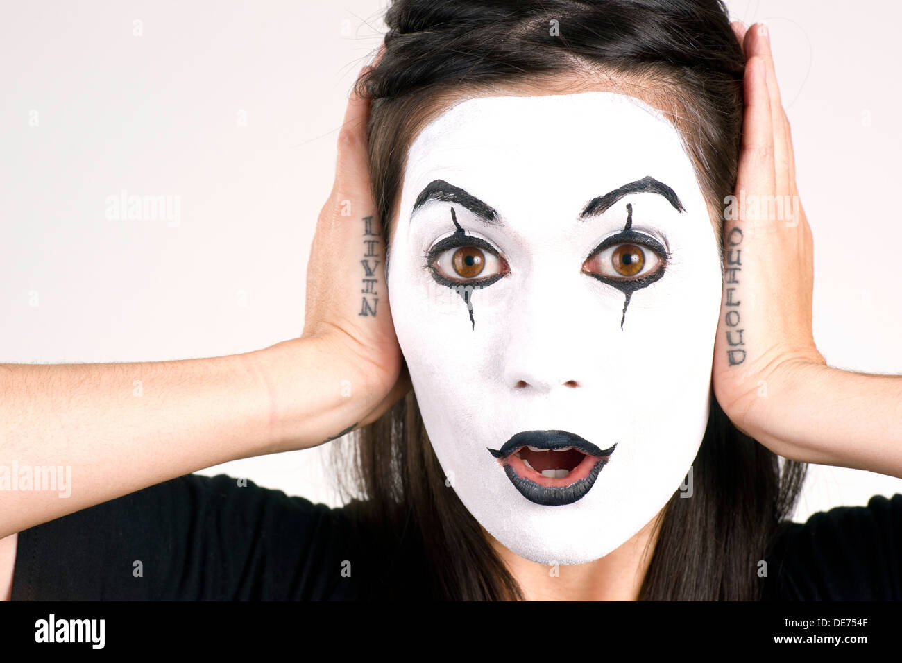 Theatrical features hi-res stock photography and images - Alamy