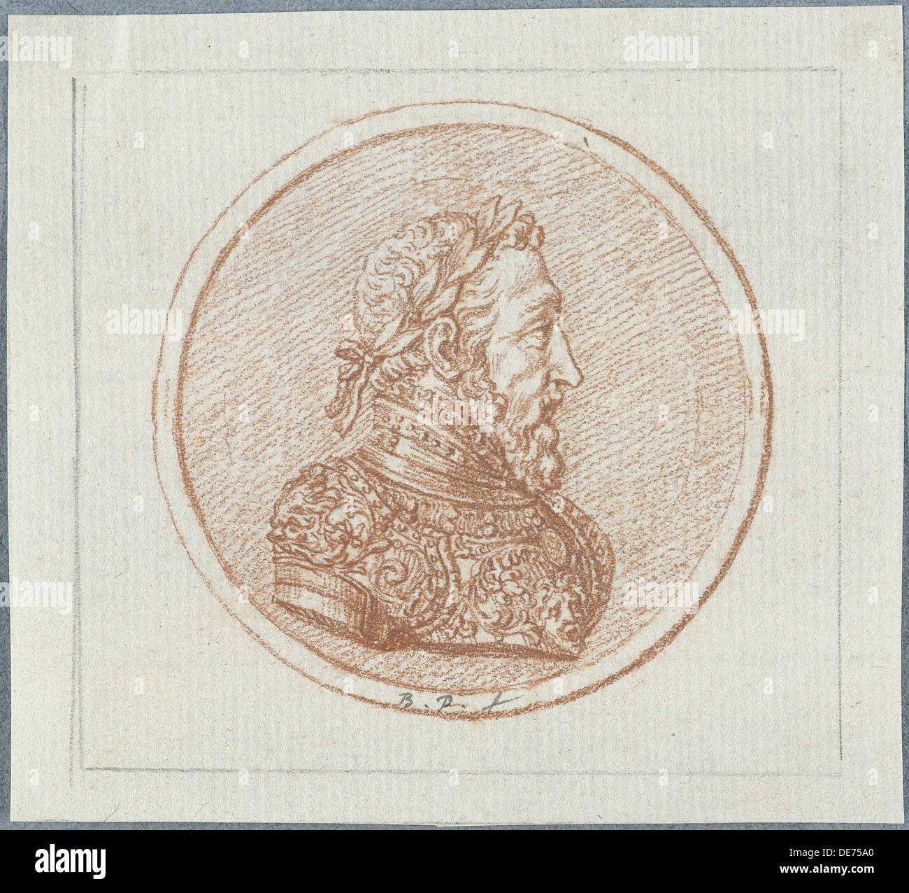Portrait of King Henry II of France, Second Half of the 17th cen ...