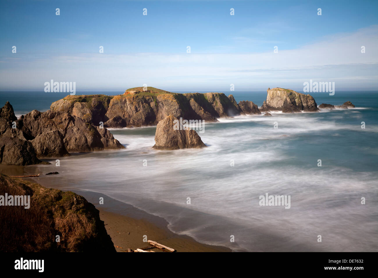 OR01160-00...OREGON - Off-shore islands in the Oregon Island National ...