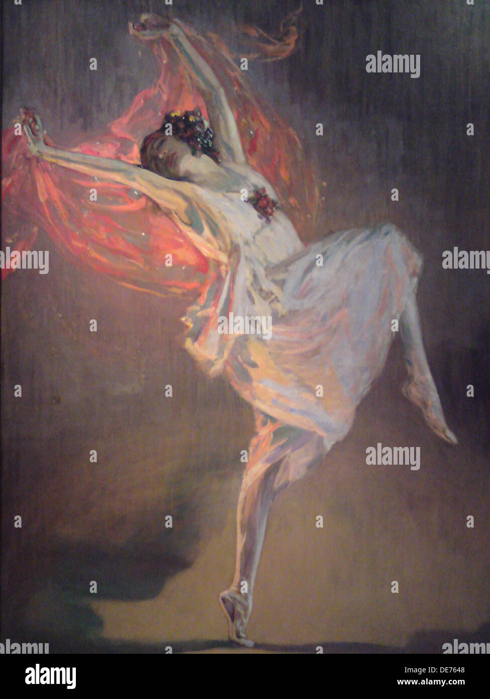 Anna pavlova john lavery hi-res stock photography and images - Alamy
