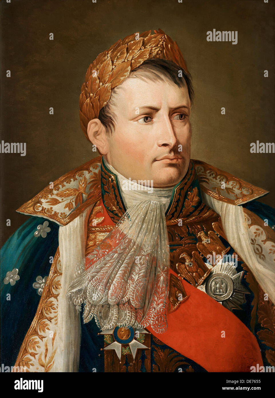 Andrea appiani napoleon hi-res stock photography and images - Alamy