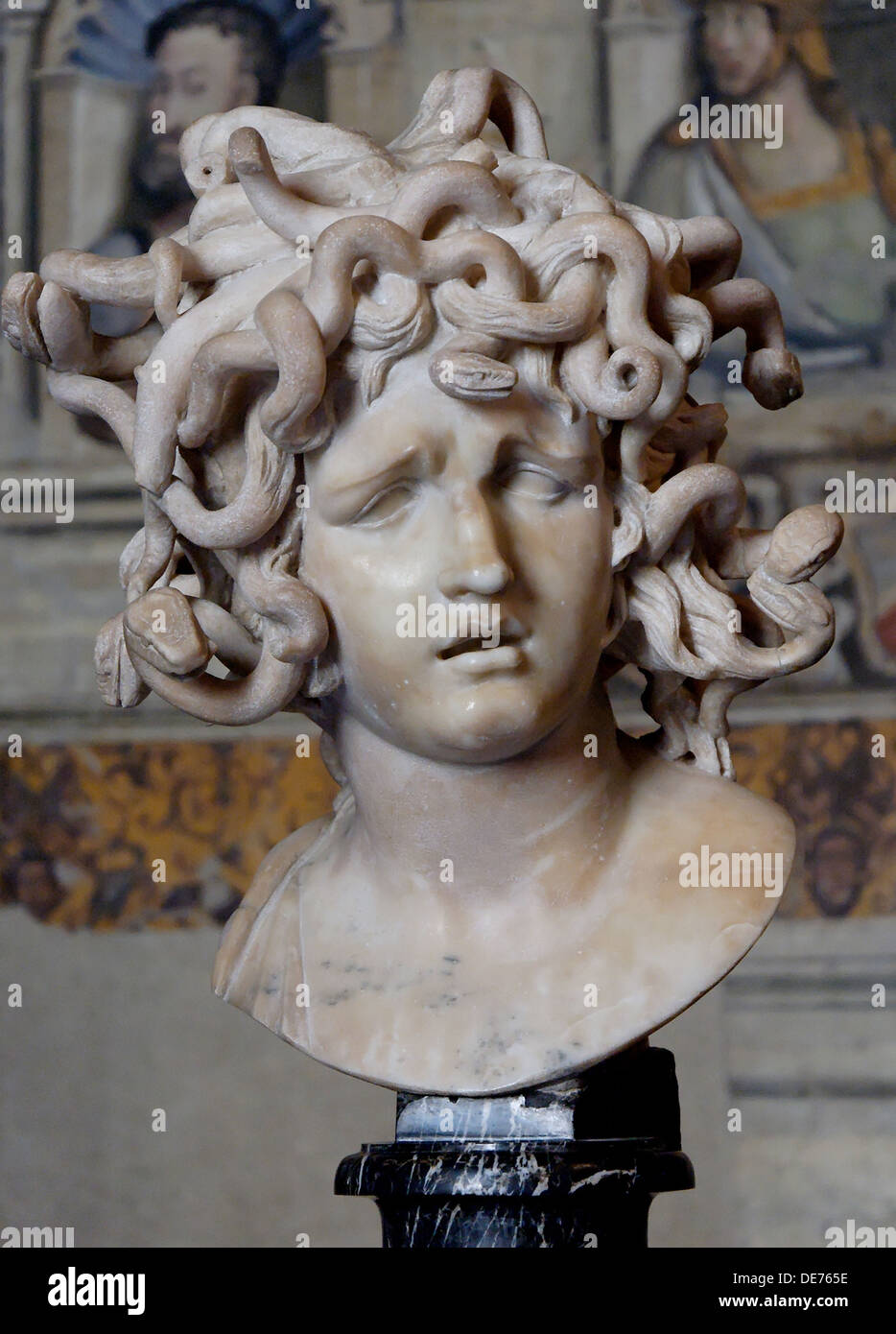 Perseus head medusa andromeda hi-res stock photography and images - Alamy