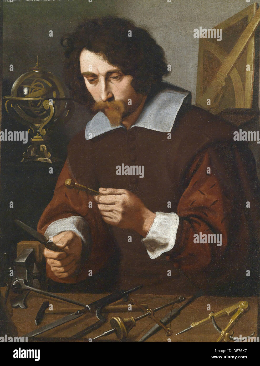 Mathematical instruments hi-res stock photography and images - Alamy