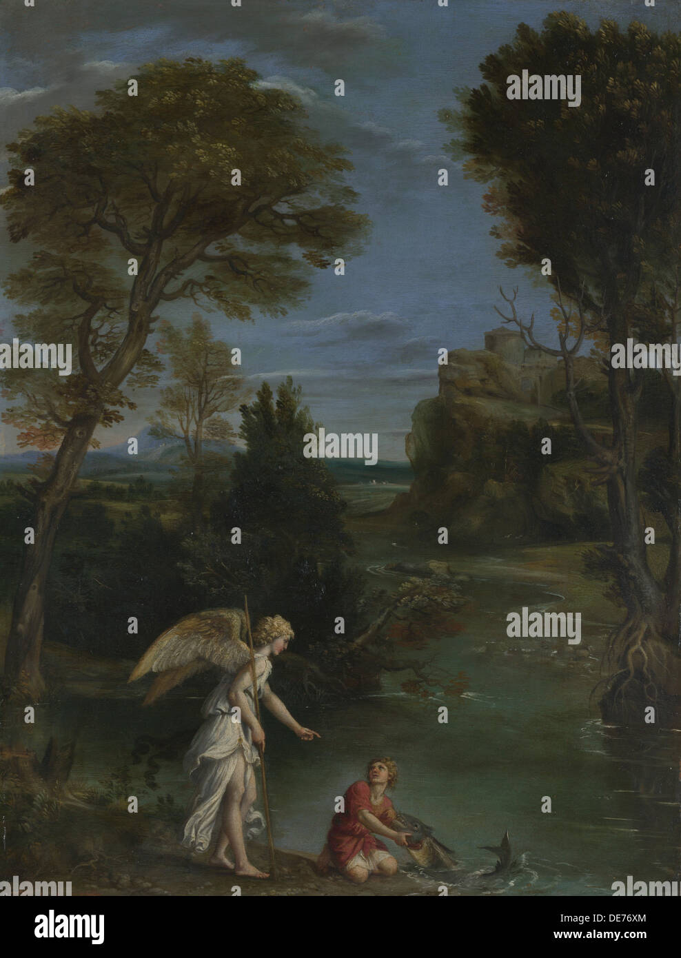 Bible tobias hi-res stock photography and images - Alamy