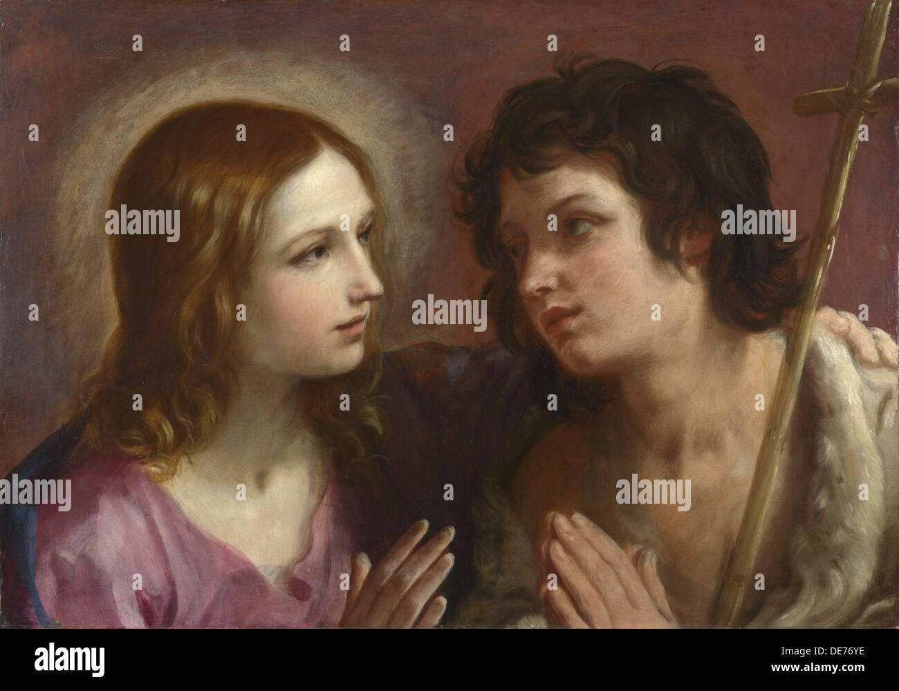 Guido reni christ hi-res stock photography and images - Alamy