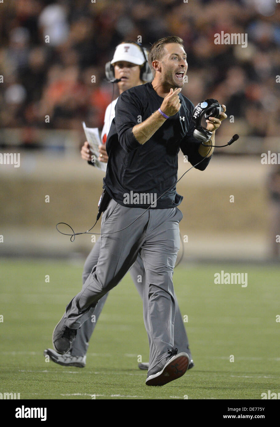 Kliff Kingsbury High Resolution Stock Photography and Images - Alamy