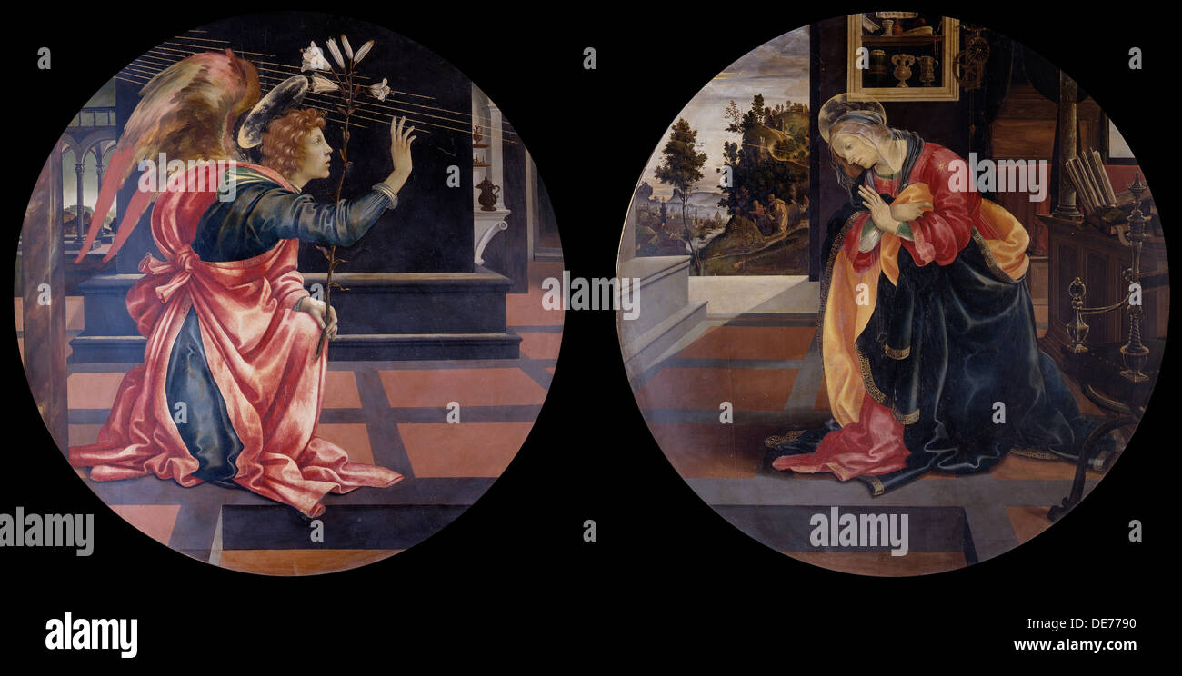 Holy lippi hi-res stock photography and images - Alamy