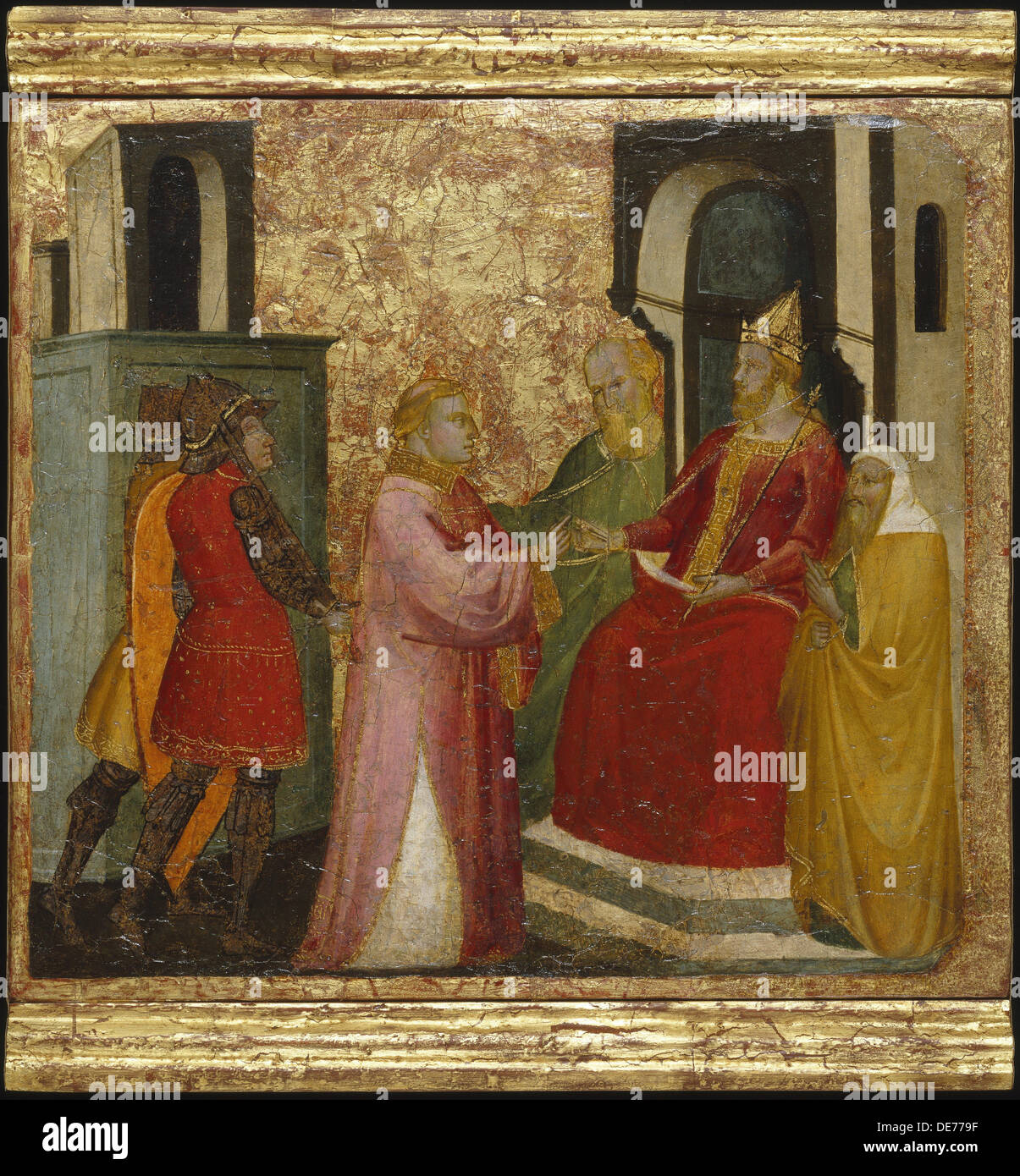 Saint lawrence of rome hi-res stock photography and images - Alamy