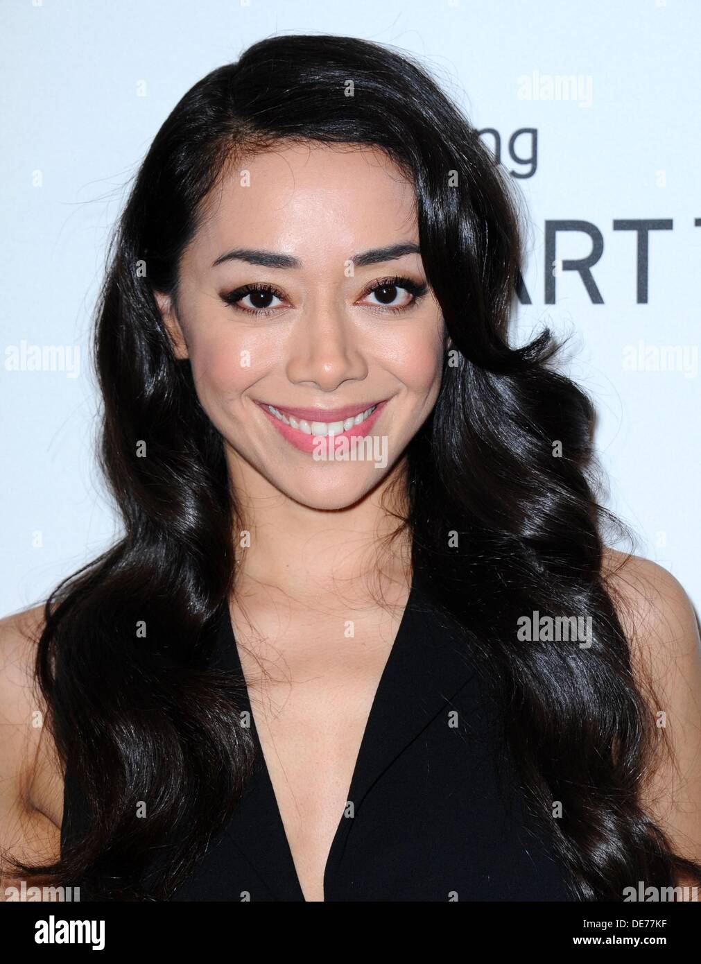 Los Angeles, California, USA. 12th Sep, 2013. Amiee Garcia at arrivals ...