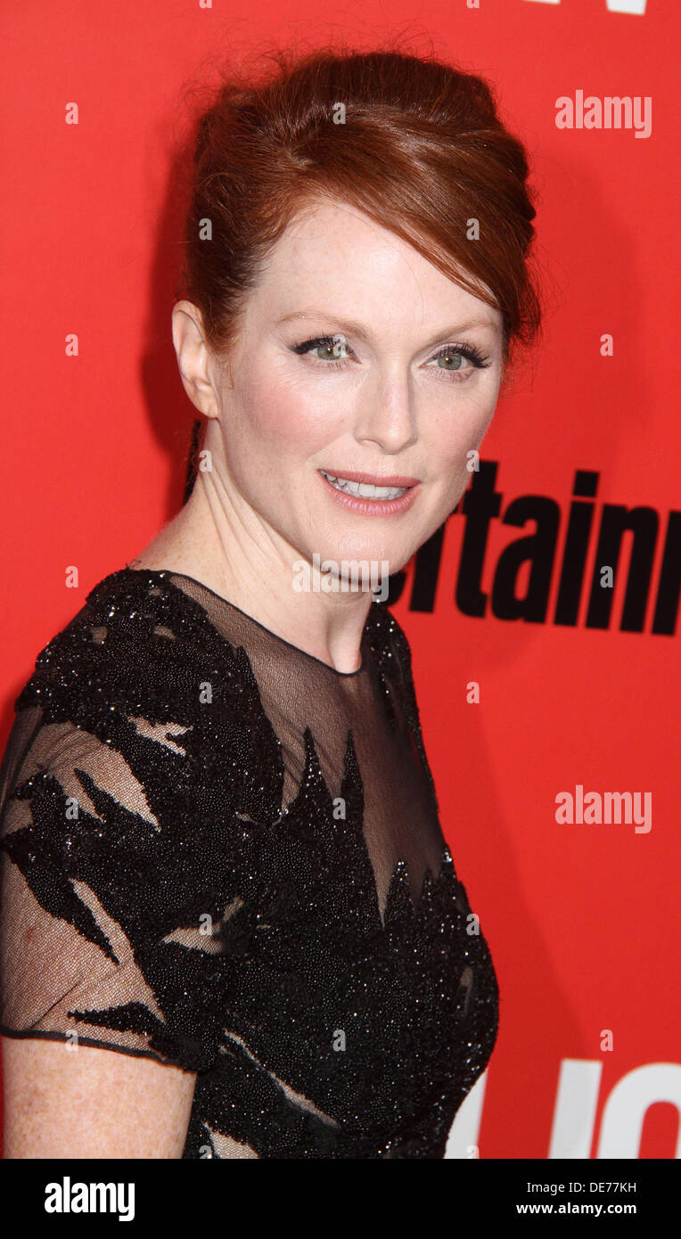New York, USA. 12th Sep, 2013. Actress JULIANNE MOORE attends the New ...