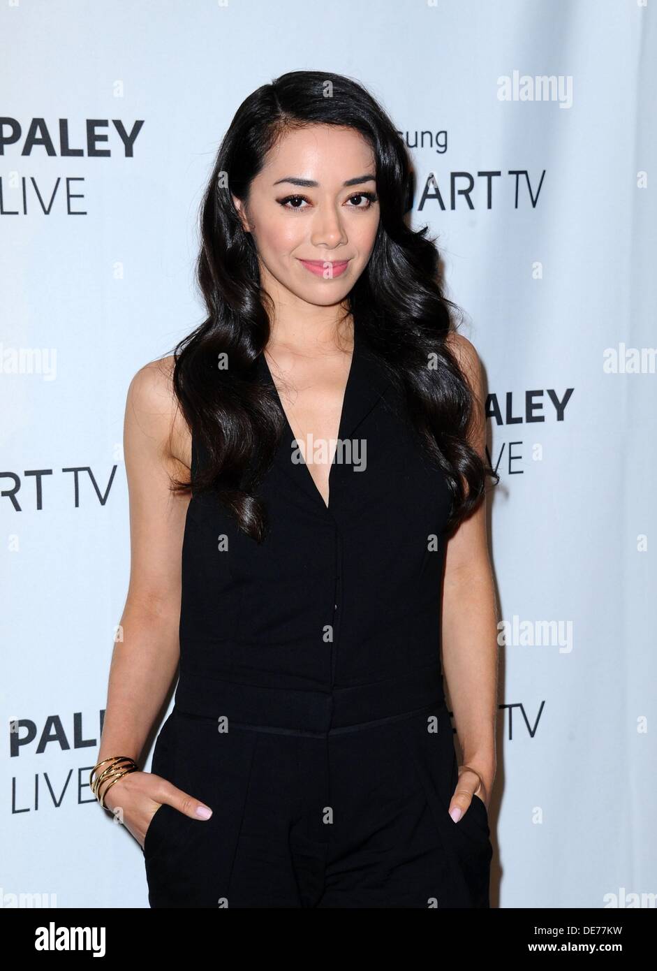 Los Angeles, California, USA. 12th Sep, 2013. Amiee Garcia at arrivals ...