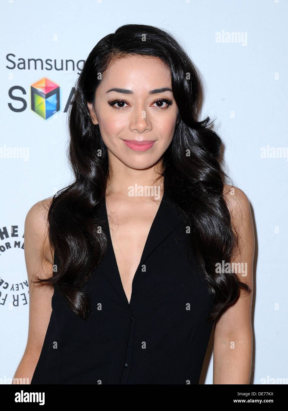 Los Angeles, California, USA. 12th Sep, 2013. Amiee Garcia at arrivals ...