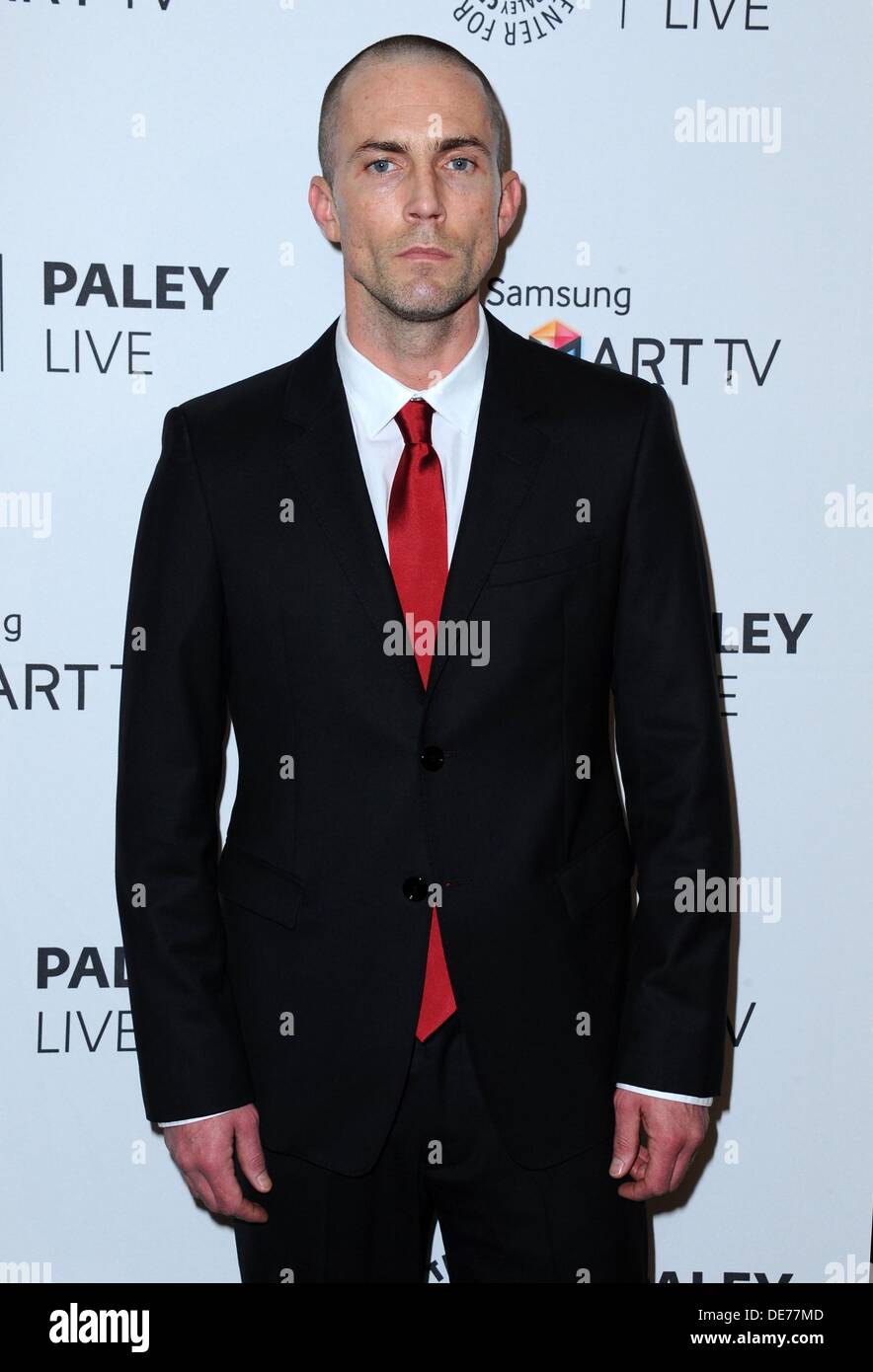 Los Angeles, California, USA. 12th Sep, 2013. Desmond Harrington at ...