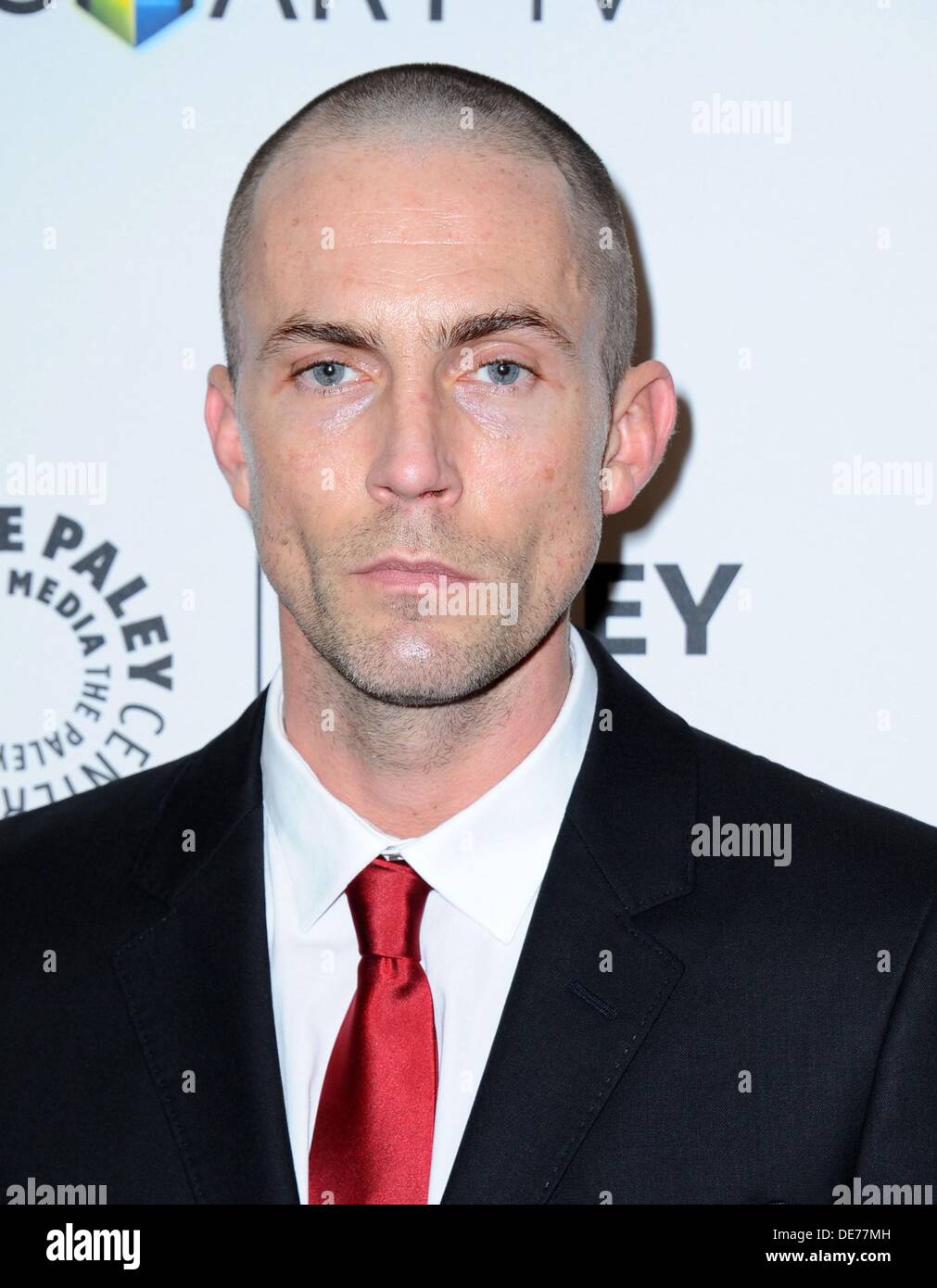 Desmond Harrington Dexter Season 3