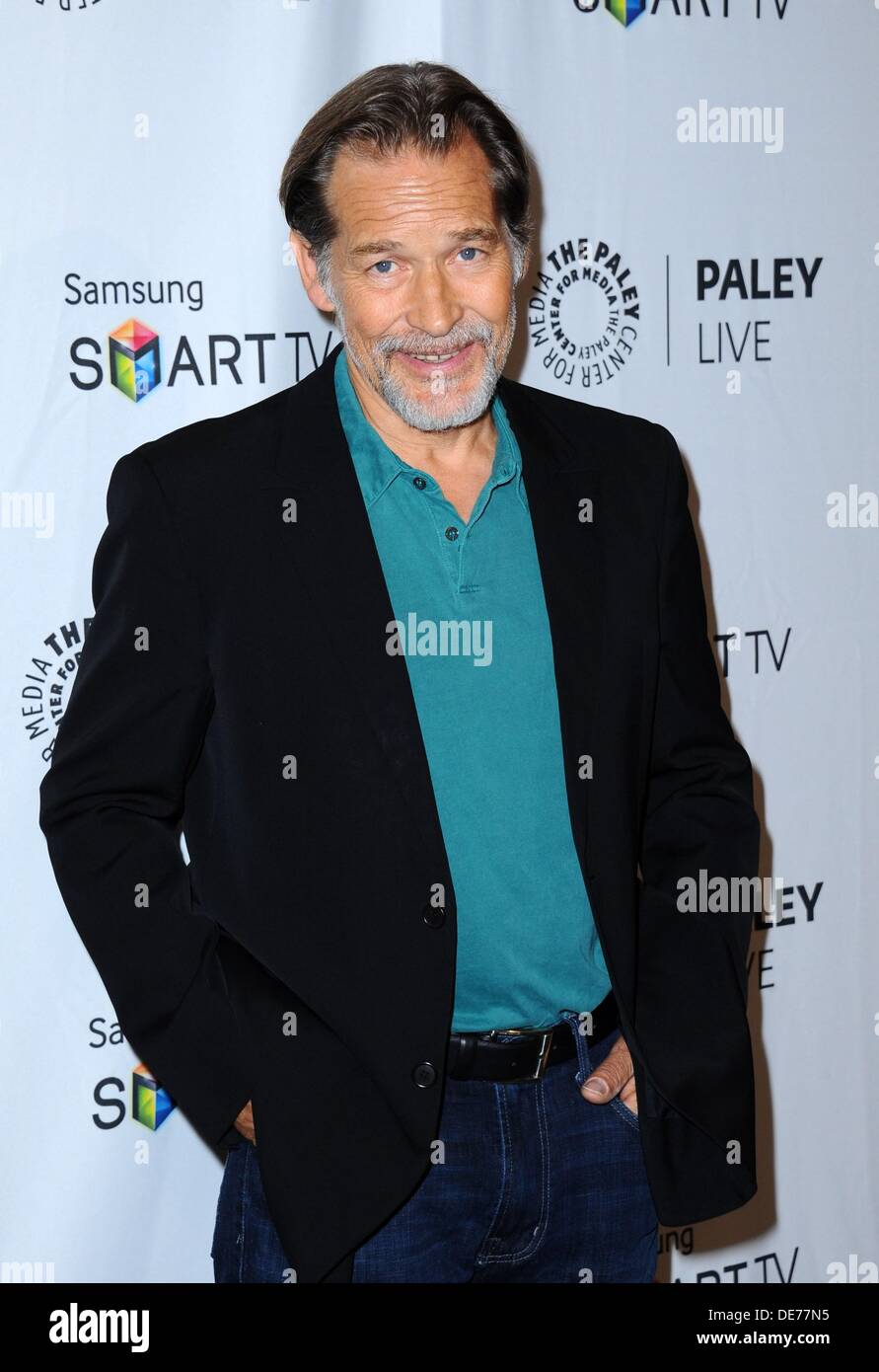 Los Angeles, California, USA. 12th Sep, 2013. James Remar at arrivals ...
