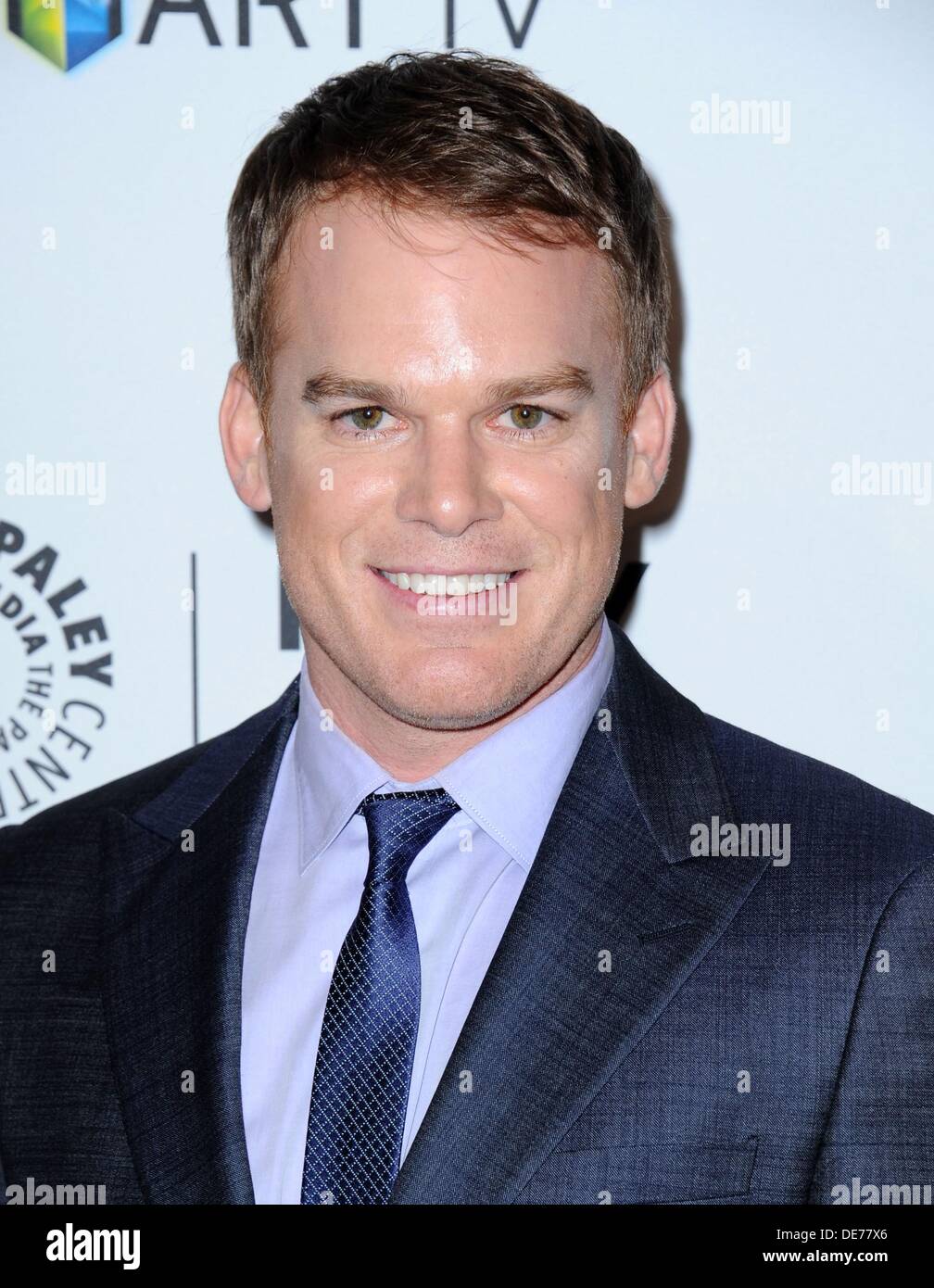 Los Angeles, California, USA. 12th Sep, 2013. Michael C. Hall at ...