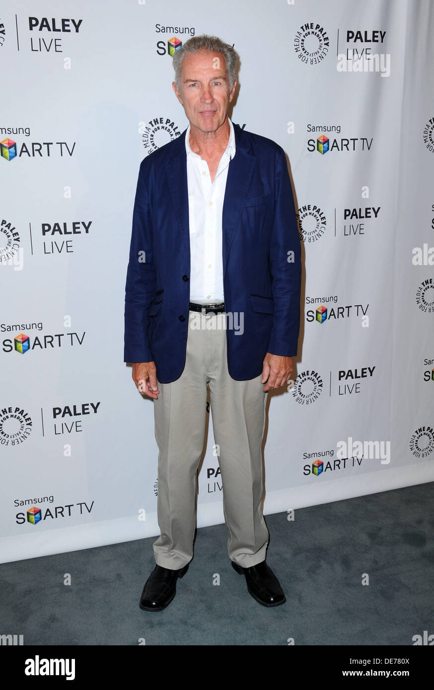 Los Angeles, California, USA. 12th Sep, 2013. Geoff Pierson attending ...