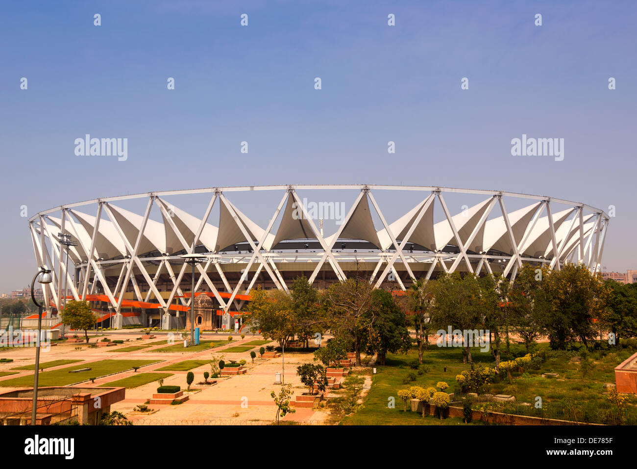 Commonwealth Stadium Construction