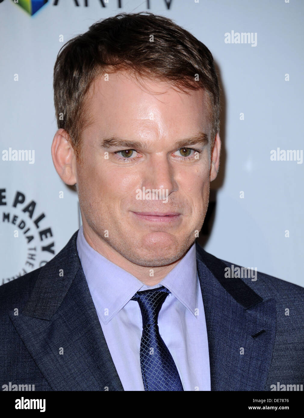 Los Angeles, California, USA. 12th Sep, 2013. Michael C. Hall attending ...
