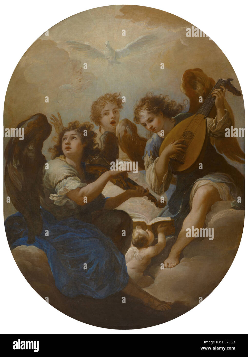 Procaccini andrea hi-res stock photography and images - Alamy