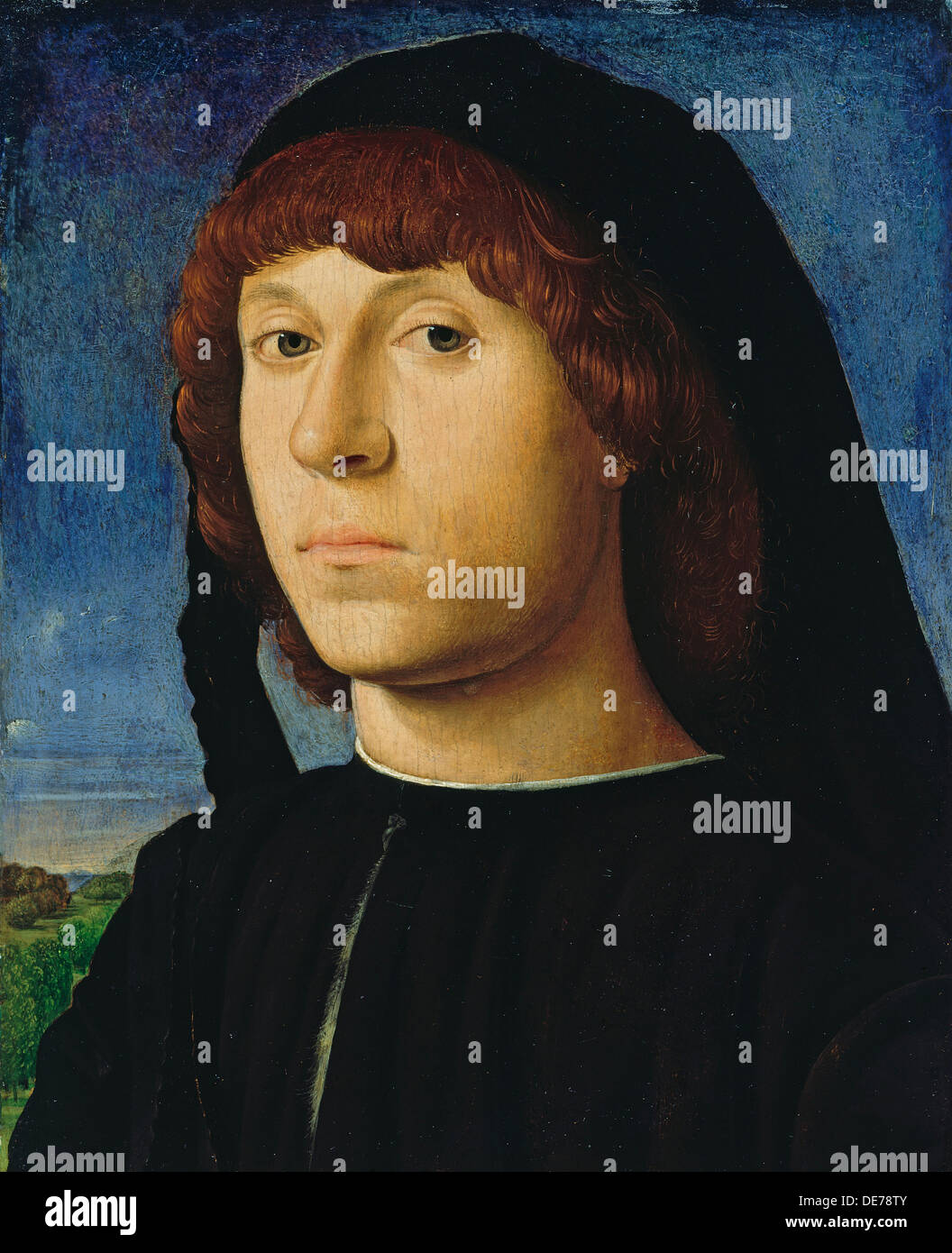 Antonello da messina renaissance hi-res stock photography and images ...