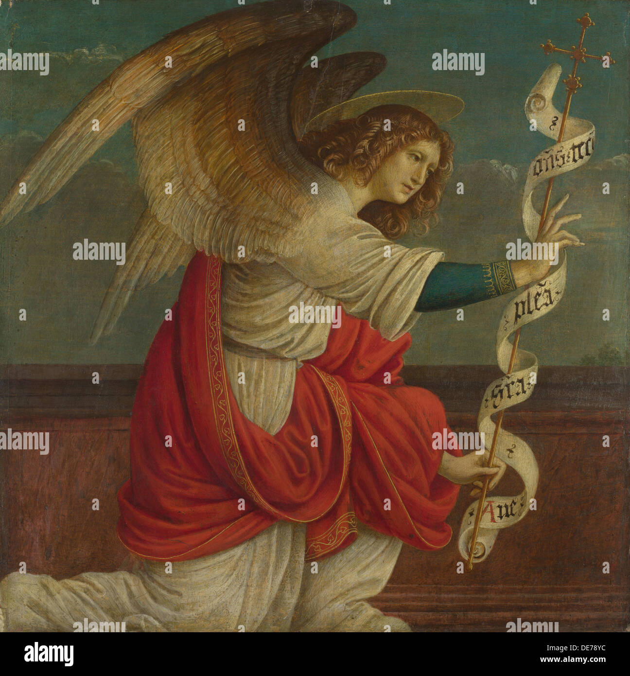 Archangel Gabriel Supernatural Wings