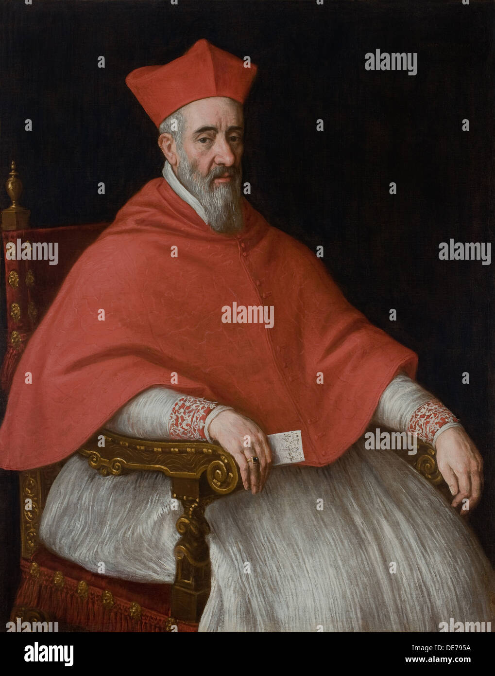Cardinal giovanni dolfin hi-res stock photography and images - Alamy
