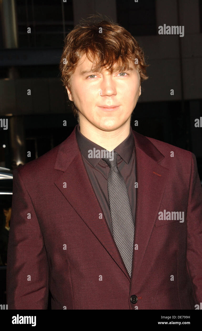 Hollywood, California, USA. 12th Sep, 2013. Paul Dano attends the ...