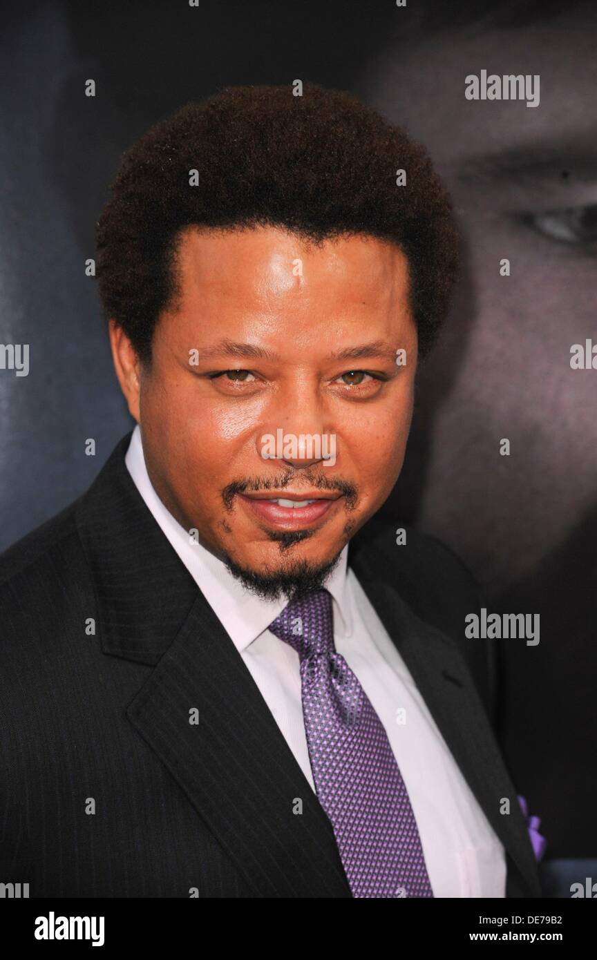 Los Angeles, California, USA. 12th Sep, 2013. Terrence Howard at ...