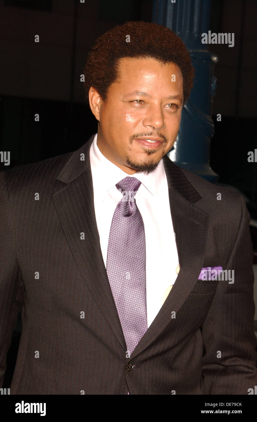 Hollywood, California, USA. 12th Sep, 2013. Terrence Howard attends the ...