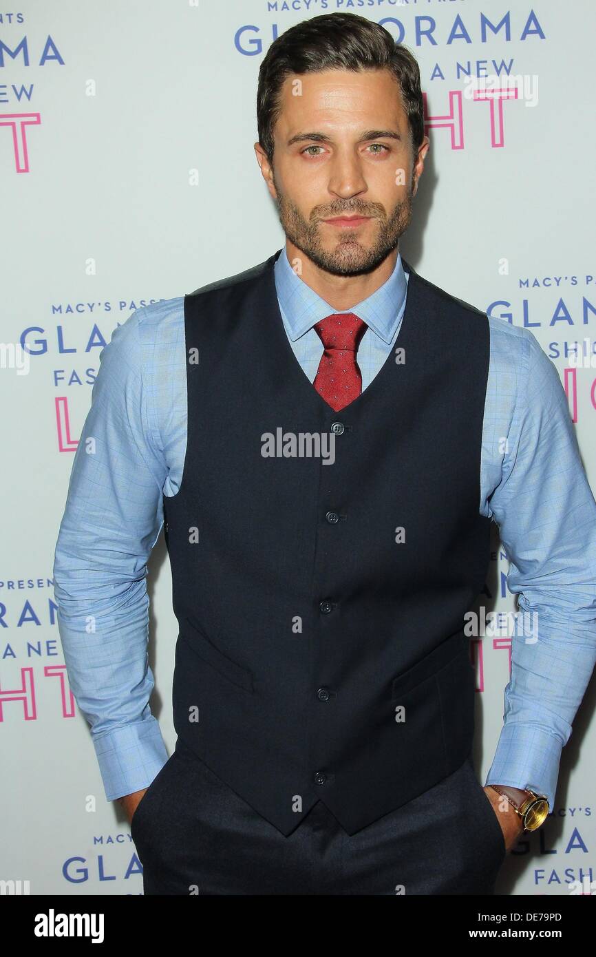 Los Angeles, California, USA. 12th Sep, 2013. Anderson Davis attends ...