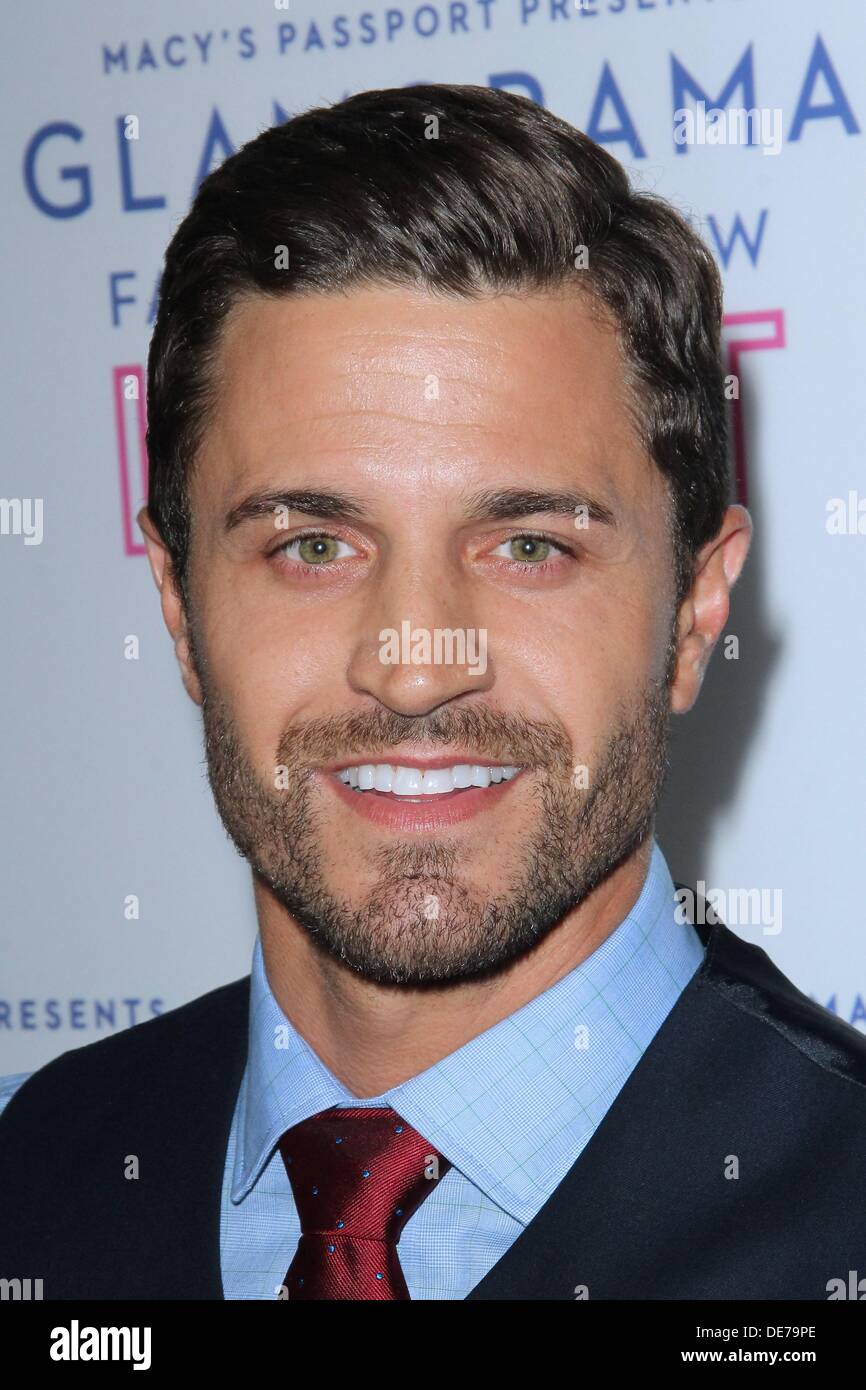 Los Angeles, California, USA. 12th Sep, 2013. Anderson Davis attends ...