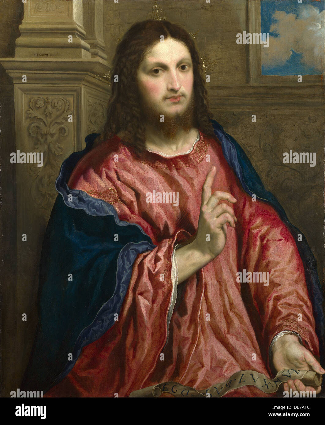 Paris bordone 1500 1571 italy hi-res stock photography and images - Alamy